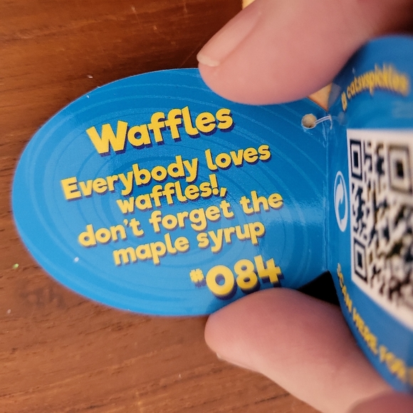 cepia | Toys | Cats Vs Pickles Waffles 84 Bean Bag Plush Nwt | Poshmark